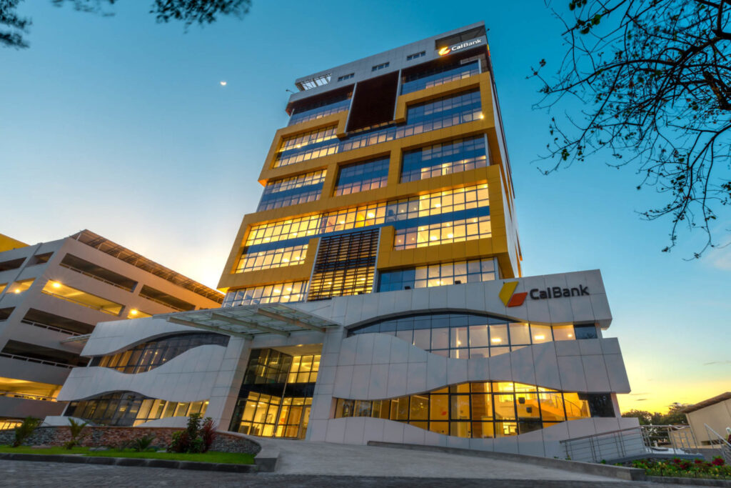 Fresh Leadership At CalBank: Johnson Oware Named Deputy Managing ...