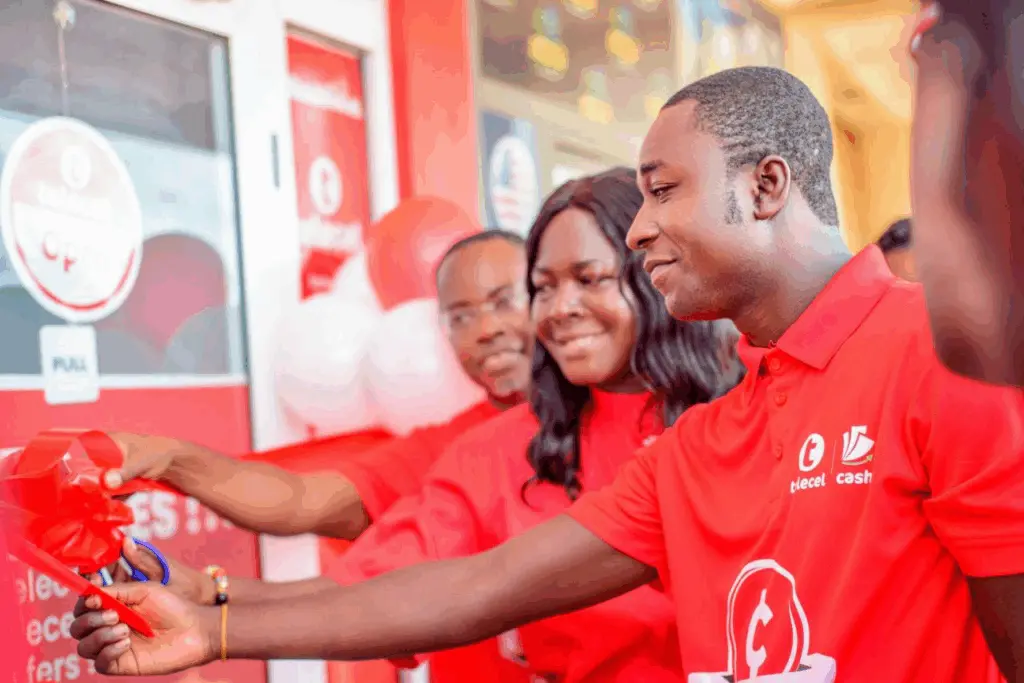 Telecel Acquisition Timeline | How Vodafone Ghana Transitioned To ...