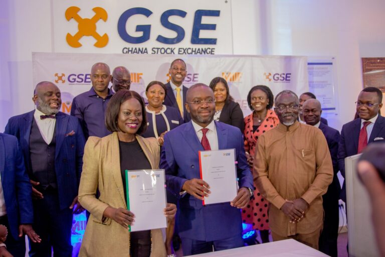 Why SMEs Should List On The Ghana Stock Exchange | The High Street ...