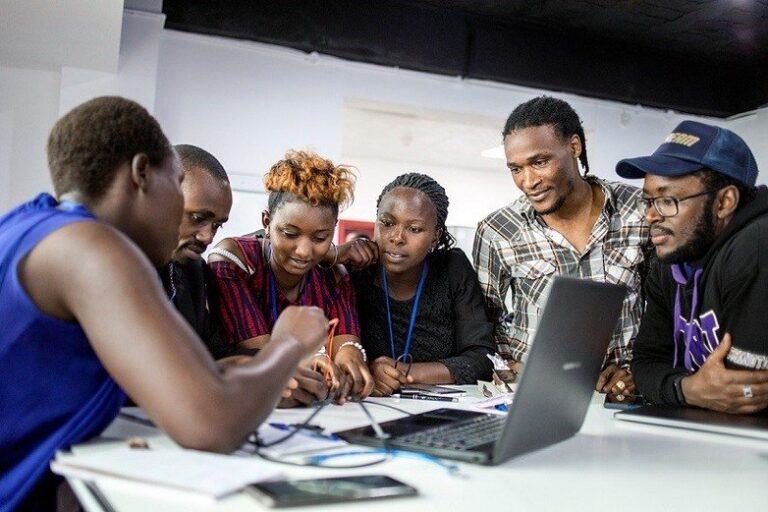 Ghana’s Tech Ecosystem Explained | The High Street Business (THSB)